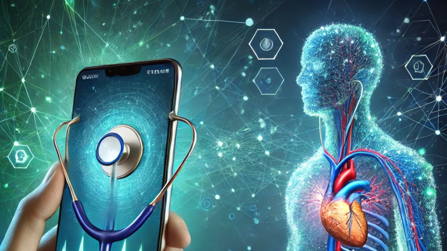 スマートフォンで遠隔聴診を実現するアプリ、リリース PtoP接続で安全性確保 | Med IT Tech